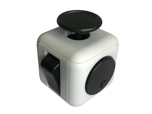 Fidget Cube Fidget Cube (Pack Of 3) | Stress Relief Toys For All Ages